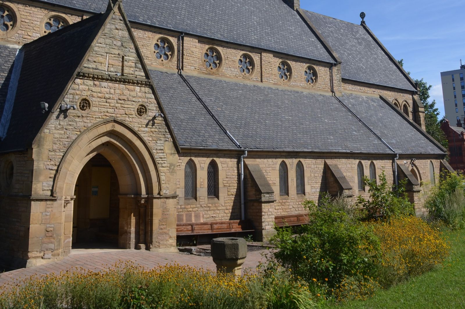 Home [www.christchurchjarrow.co.uk]